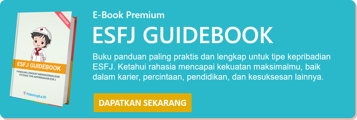ESFJ - Artikel Lengkap Tentang Kepribadian ESFJ | PsikologiLa.ID