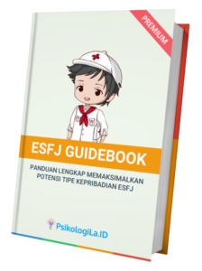 ESFJ Guidebook | PsikologiLa.ID