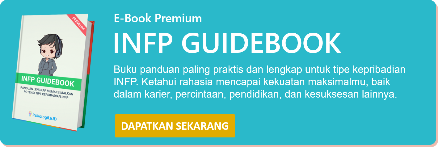 INFP - Artikel Lengkap Tentang Kepribadian INFP | PsikologiLa.ID