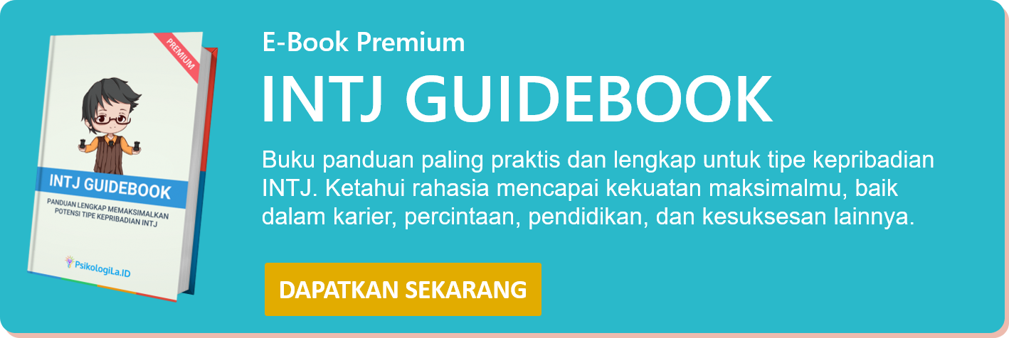 INTJ - Artikel Lengkap Tentang Kepribadian INTJ | PsikologiLa.ID