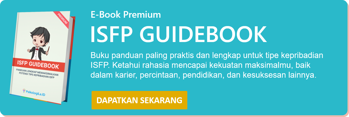 ISFP - Artikel Lengkap Tentang Kepribadian ISFP | PsikologiLa.ID